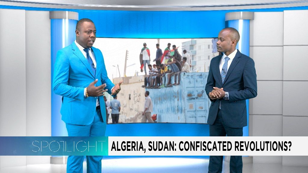 Algeria, Sudan: confiscated revolutions? [Spotlight] | Africanews