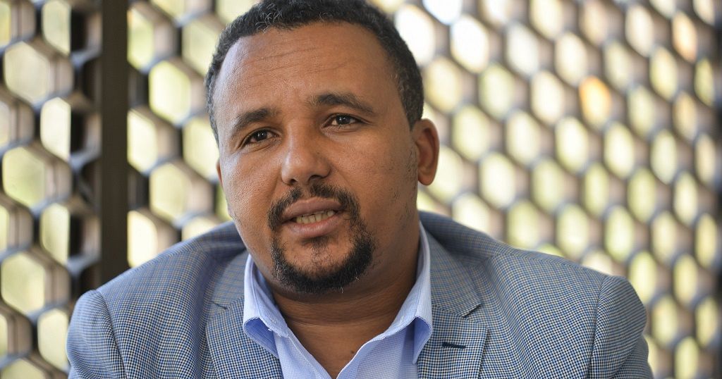 Ethiopia's popular activist Jawar Mohammed joins opposition OFC party ...