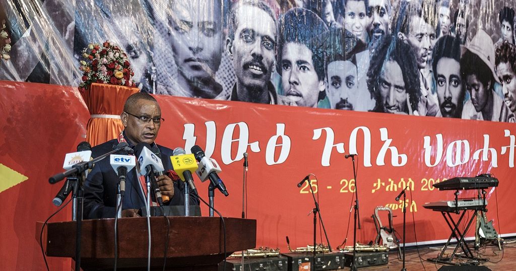 Ethiopia's Tigray governing party, TPLF, accepts 'death' of EPRDF ...