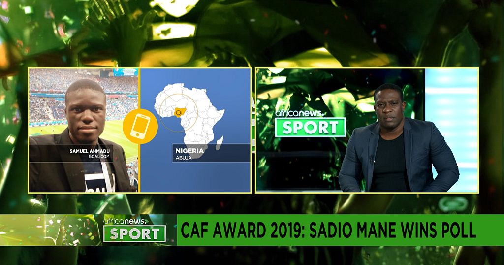 Sports highlights of 2019 | Africanews