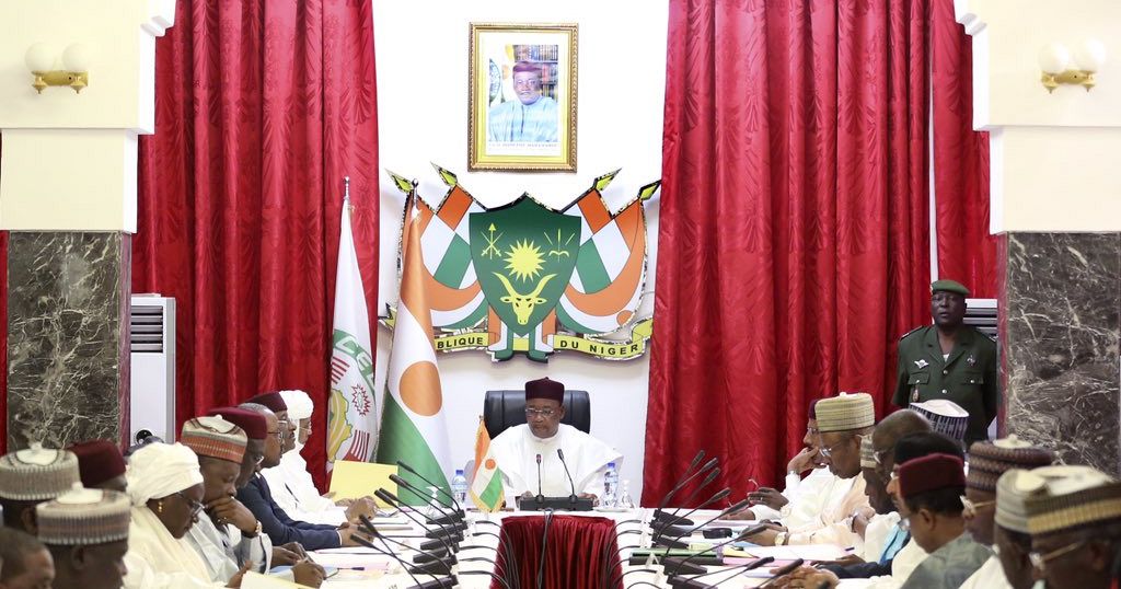 Niger army chief fired as terrorists kill 174 soldiers within 2 months ...