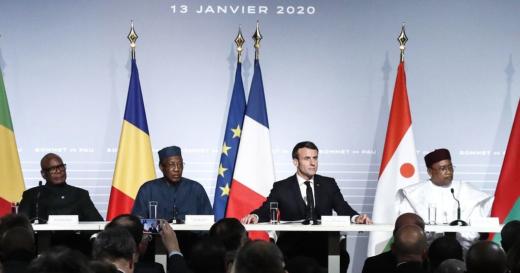 Anger in Mali over France - G5 summit in Pau | Africanews