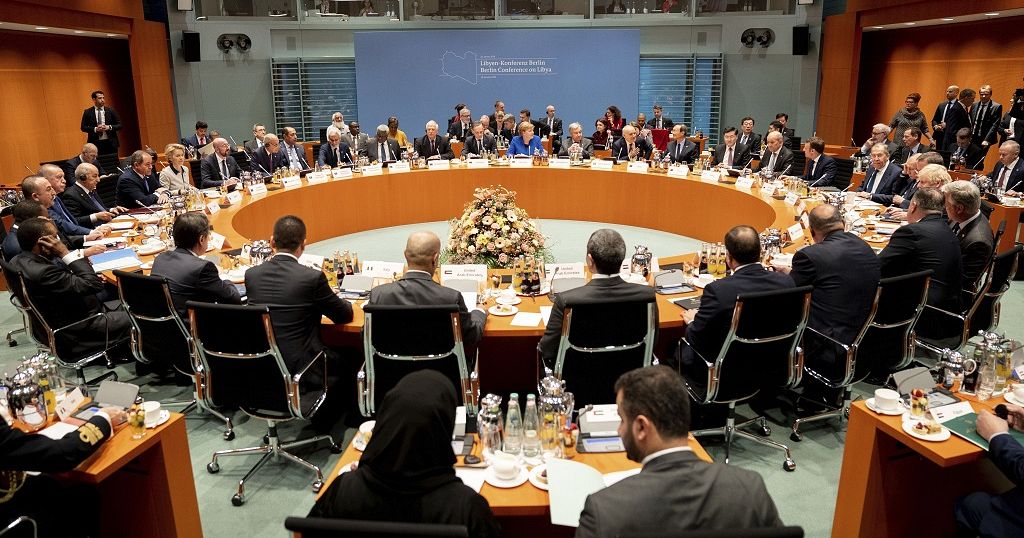 Moscow - Berlin: Next Libya summit will be in Congo - and it's AU-led ...
