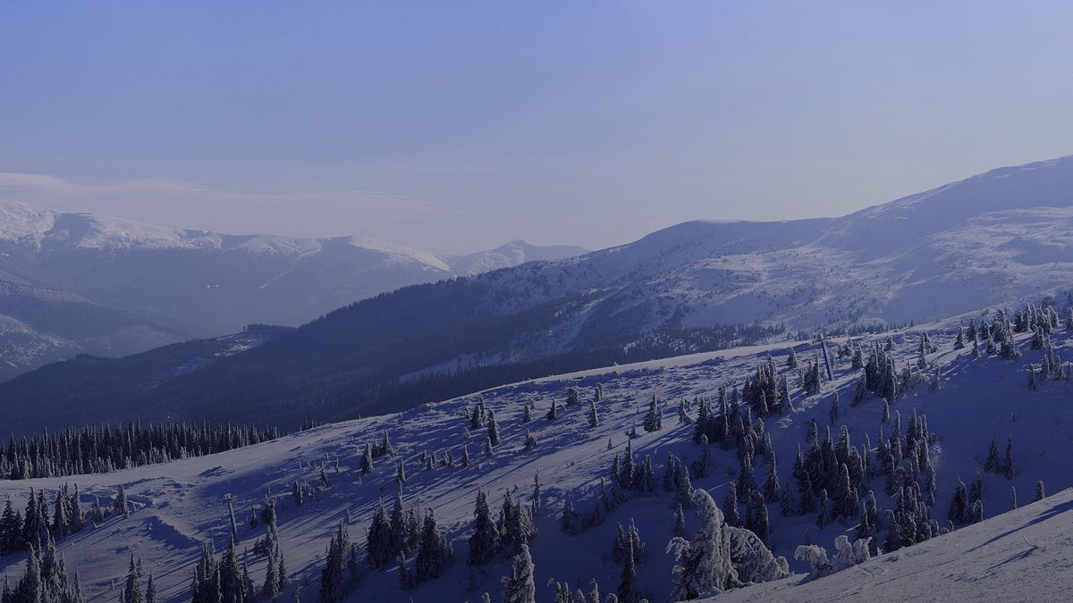 Video. Schneebericht (2026/01/04) | Euronews