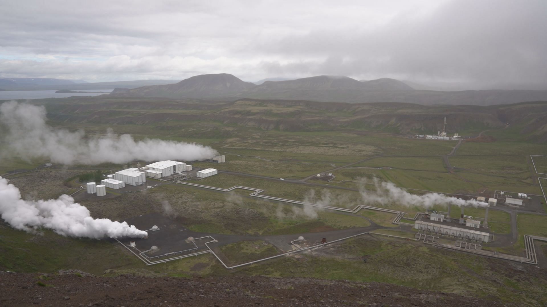 The new technology innovations to expand geothermal energy use in ...