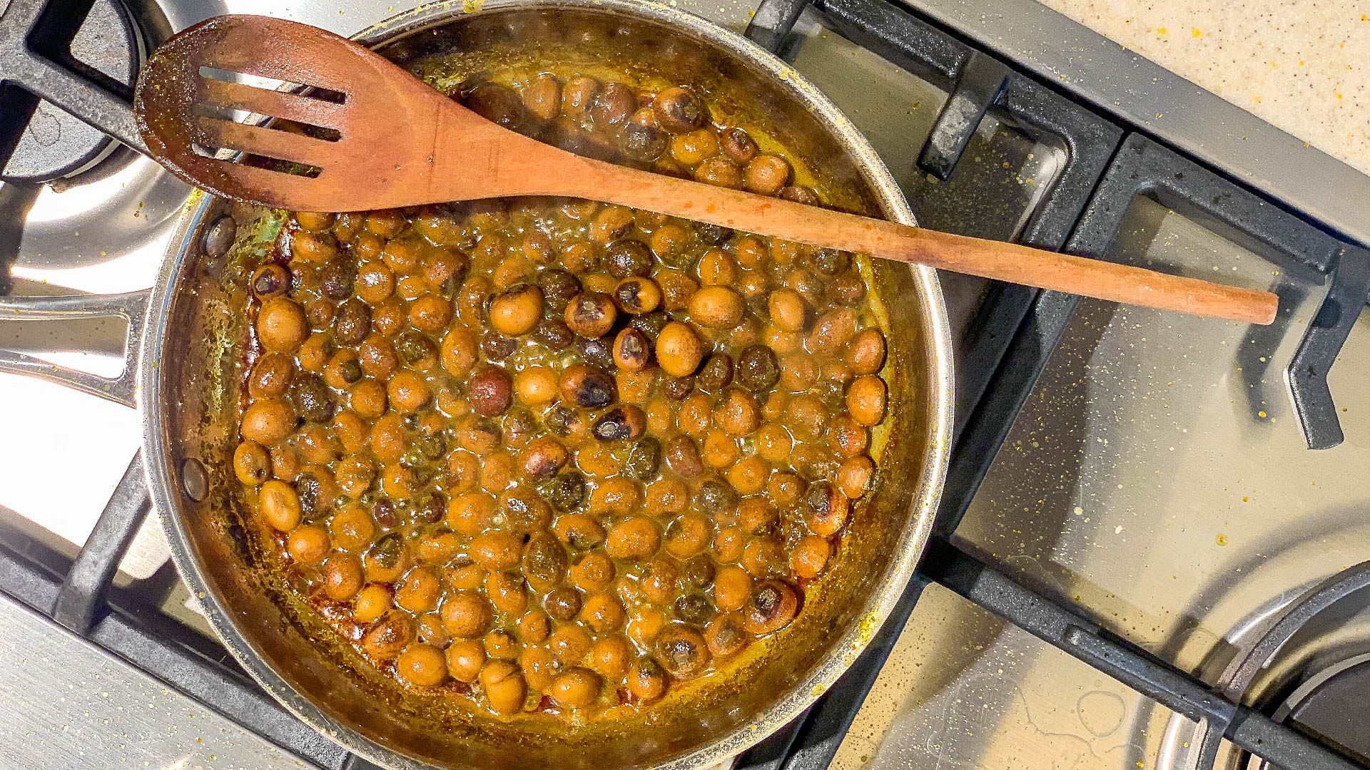 Podcast | Cooking with Bambara Groundnut - an indigenous, African ...