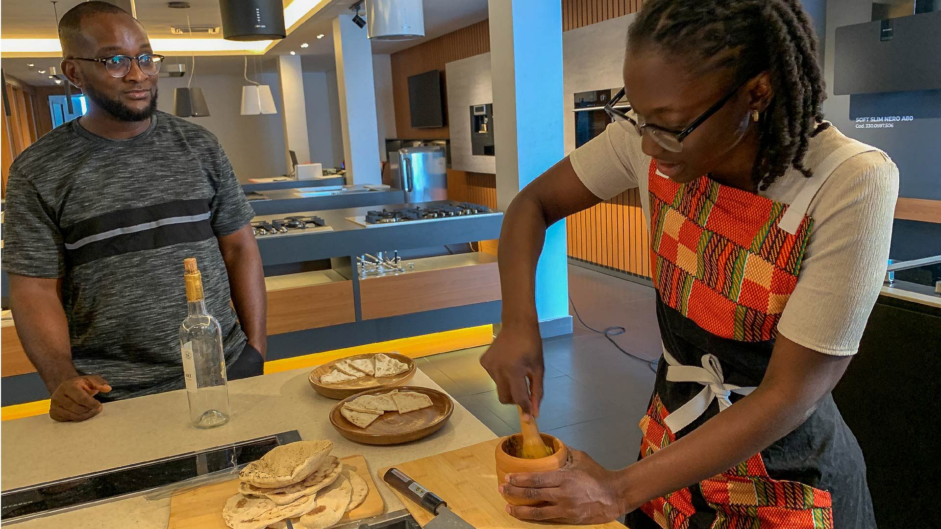 Podcast | Cooking with Bambara Groundnut - an indigenous, African superfood | Euronews