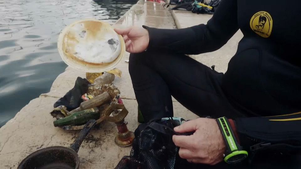 When it comes to cleaning up the Oceans, technology may be good but ...