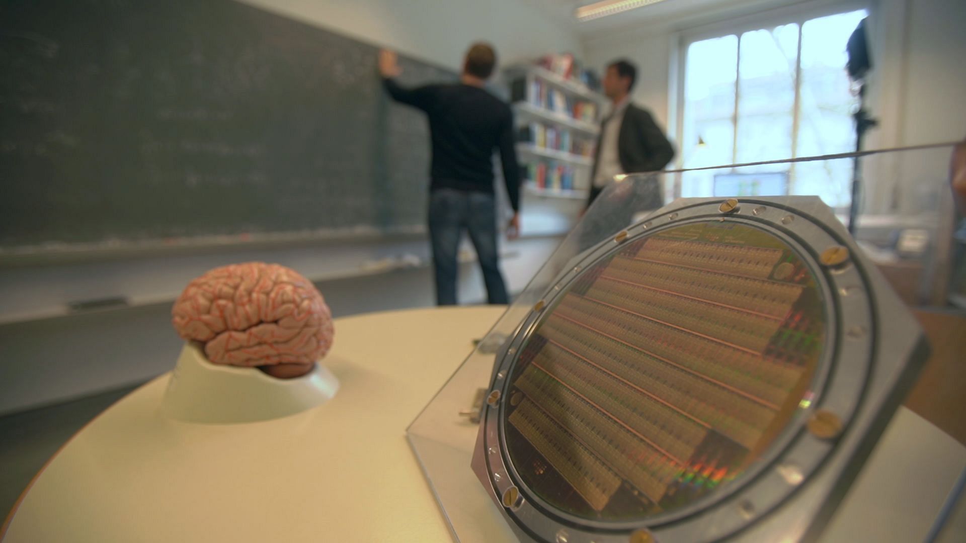The Human Brain Project: Slicing brains and thinking machines | Euronews
