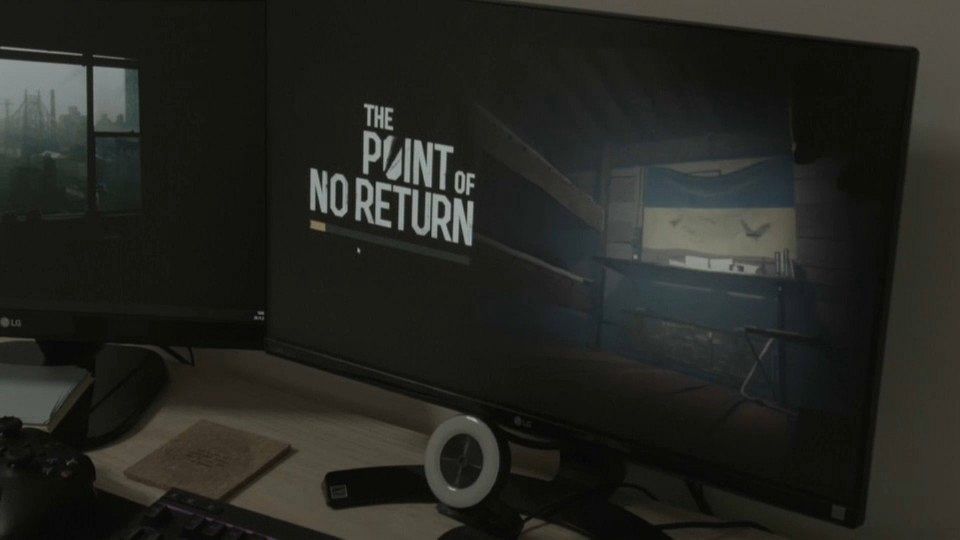 Ukraine video game 'The Point of No Return' highlights soldiers' post ...
