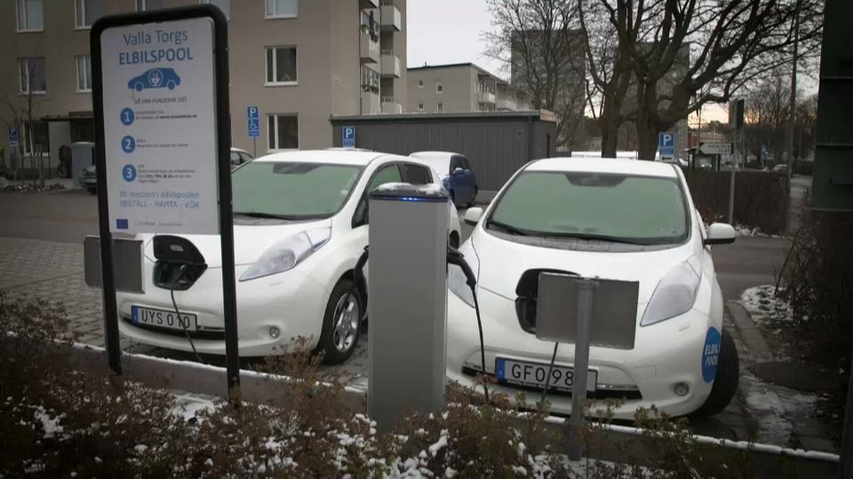 Climate control: Stockholm named world’s smartest city as it aims for ...