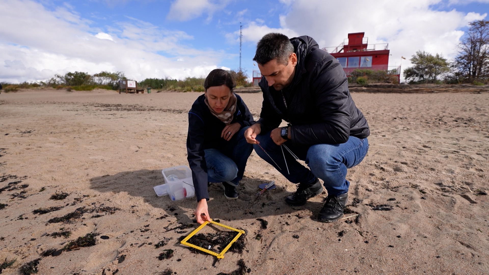 Dangerous bacteria found in plastic pollution on Latvian and Lithuanian ...