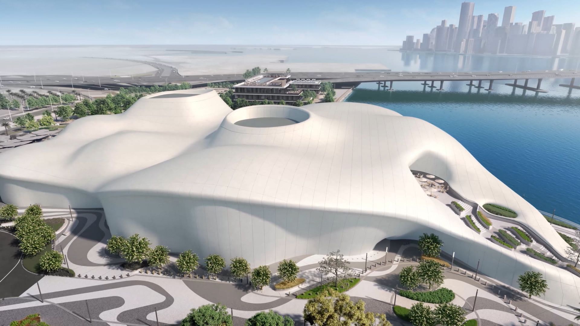 Abu Dhabi to launch TeamLab Phenomena on Saadiyat Island | Euronews