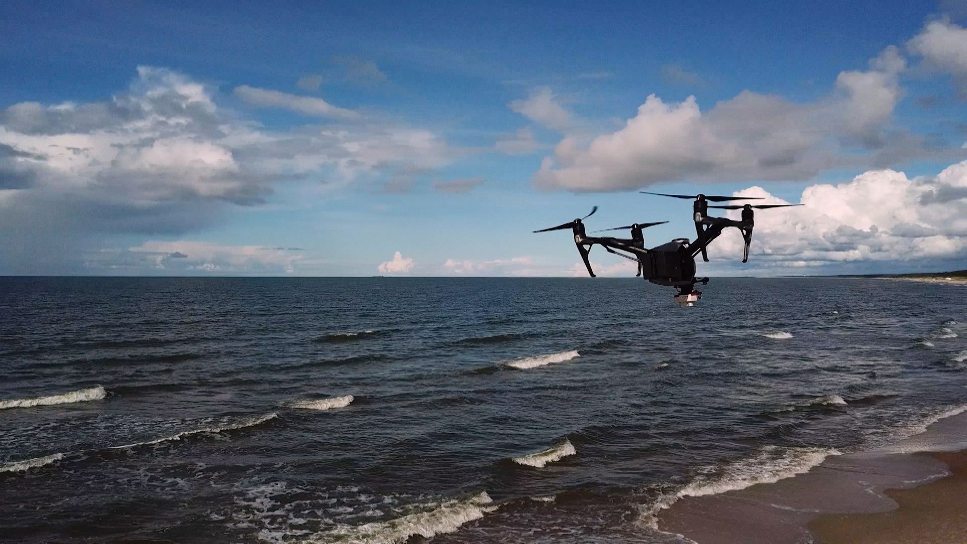 Dangerous bacteria found in plastic pollution on Latvian and Lithuanian ...