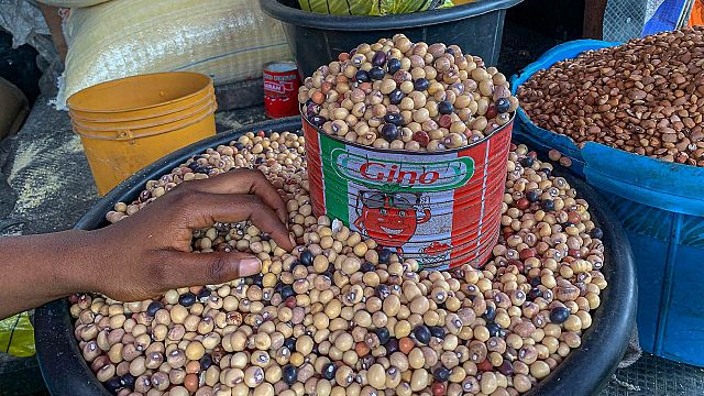 Podcast | Cooking with Bambara Groundnut - an indigenous, African ...