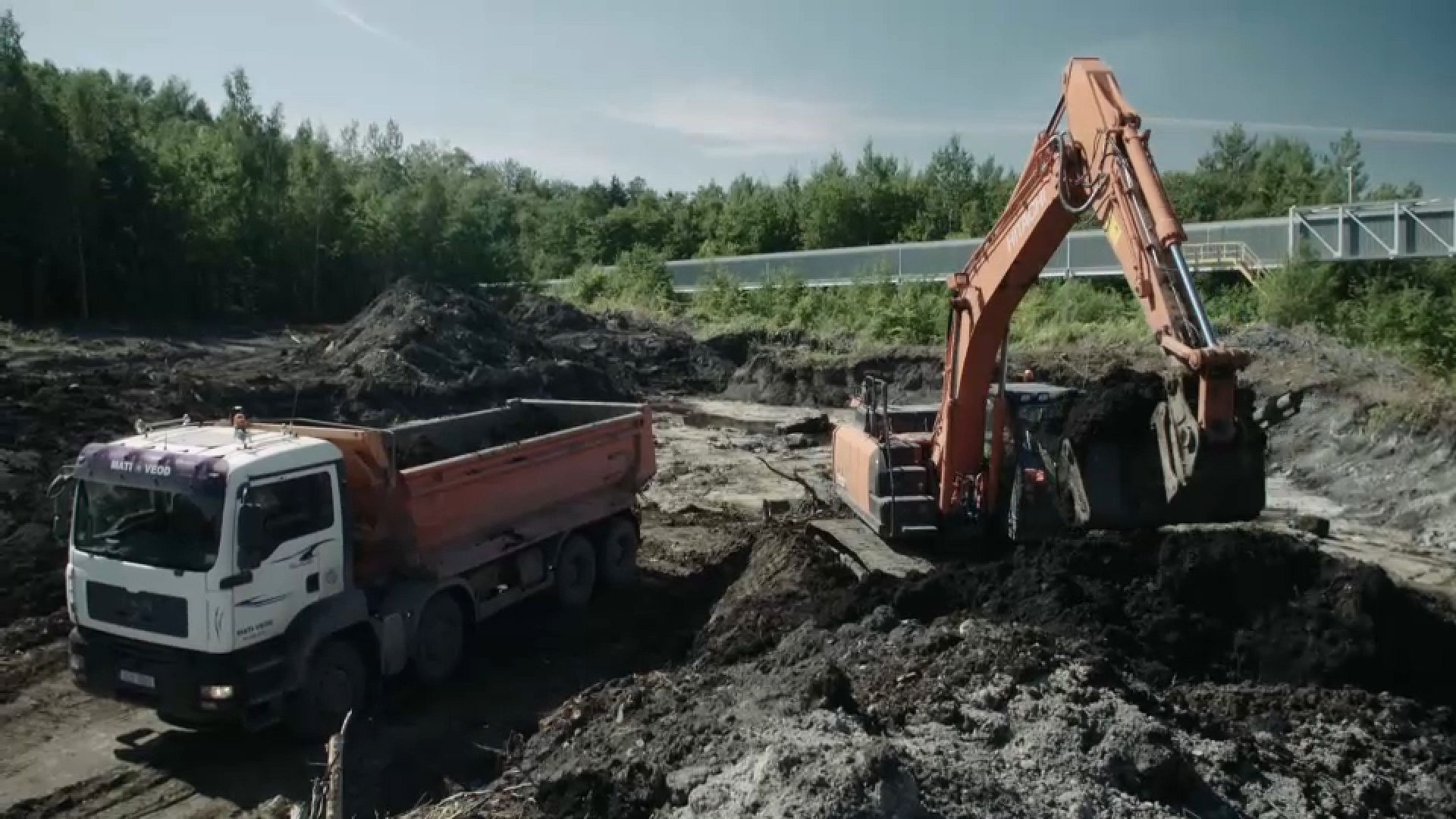 Europe starts cleaning up its act to save the Baltic Sea | Euronews