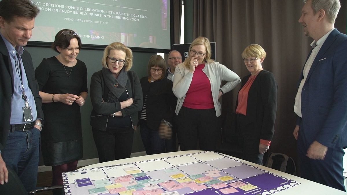 These six Finnish cities are building a model for sustainable urban ...