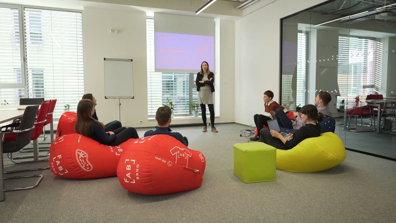 Brno's JIC business hub: Stimulating growth and inspiring ...