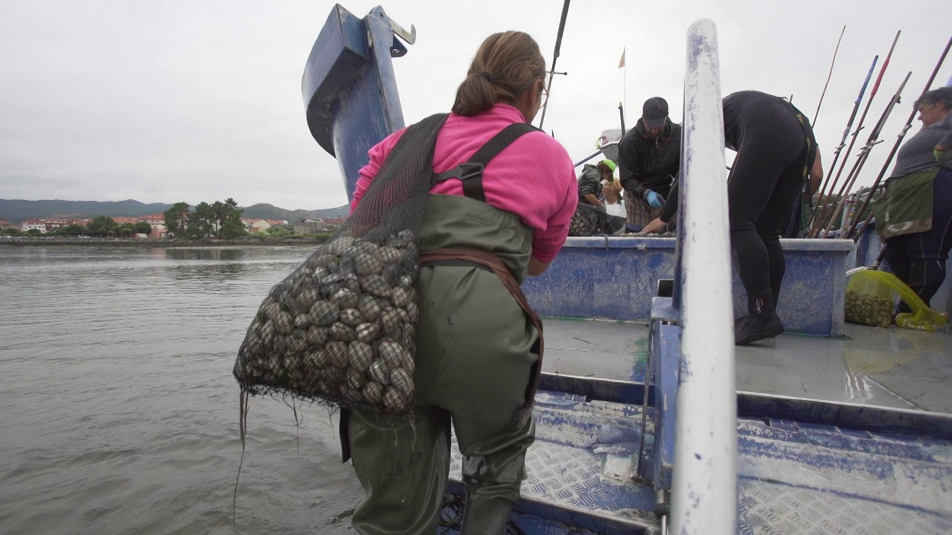 The invisible women of Europe's fishing industry | Euronews