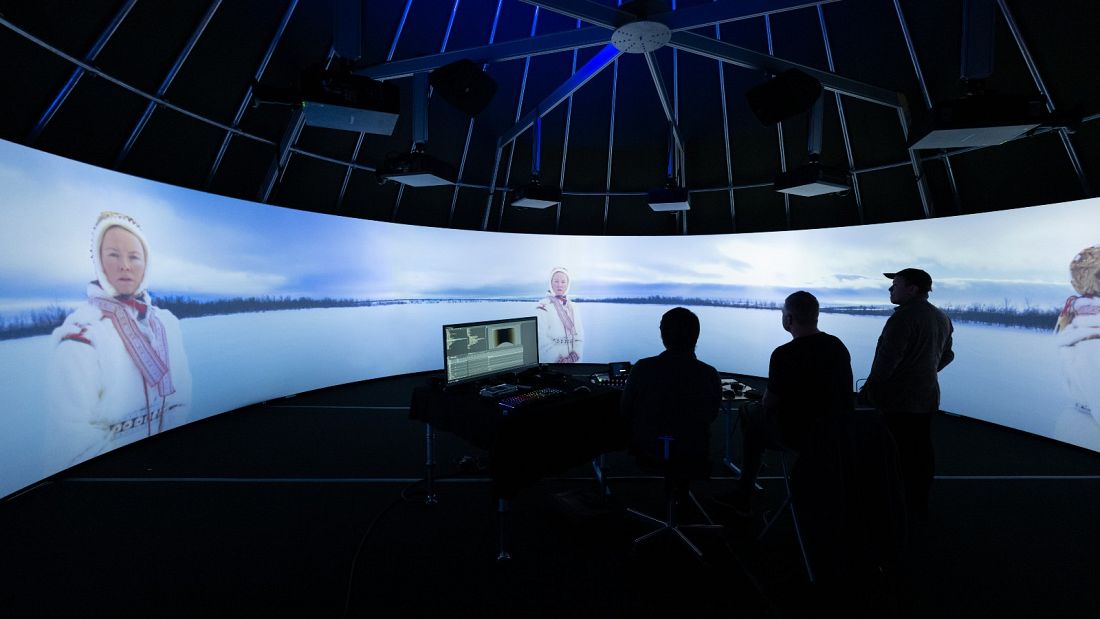 Sami Blood wins LUX award | Euronews