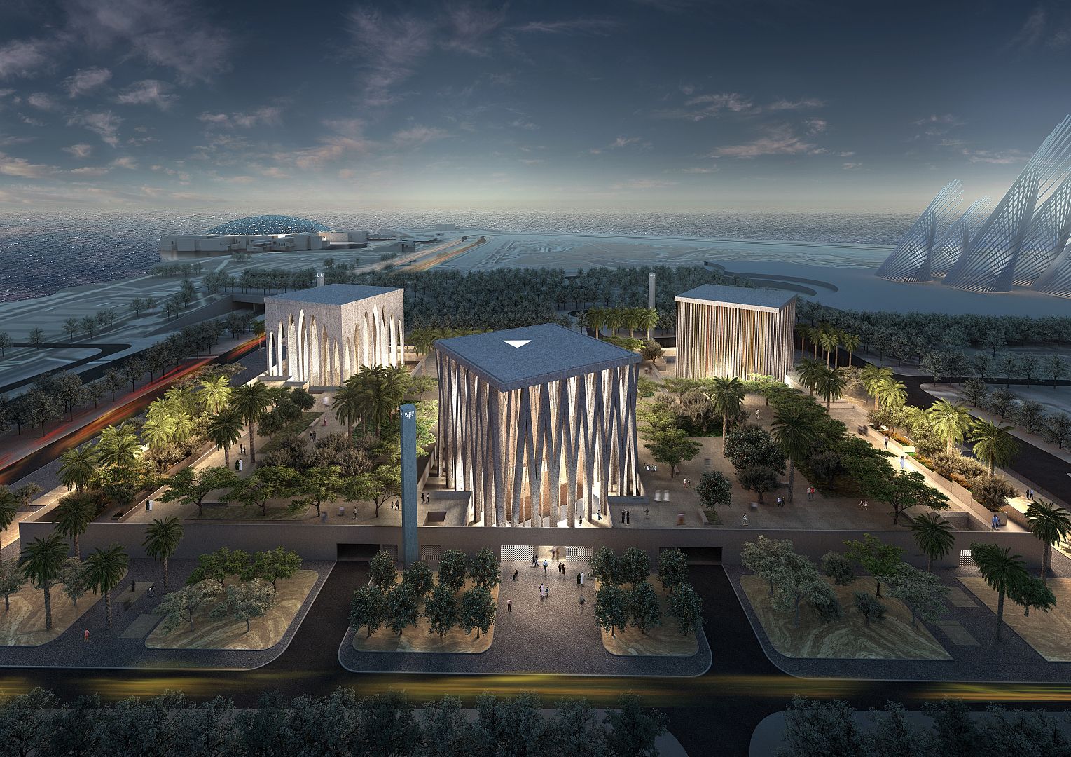 Abu Dhabi to launch TeamLab Phenomena on Saadiyat Island | Euronews