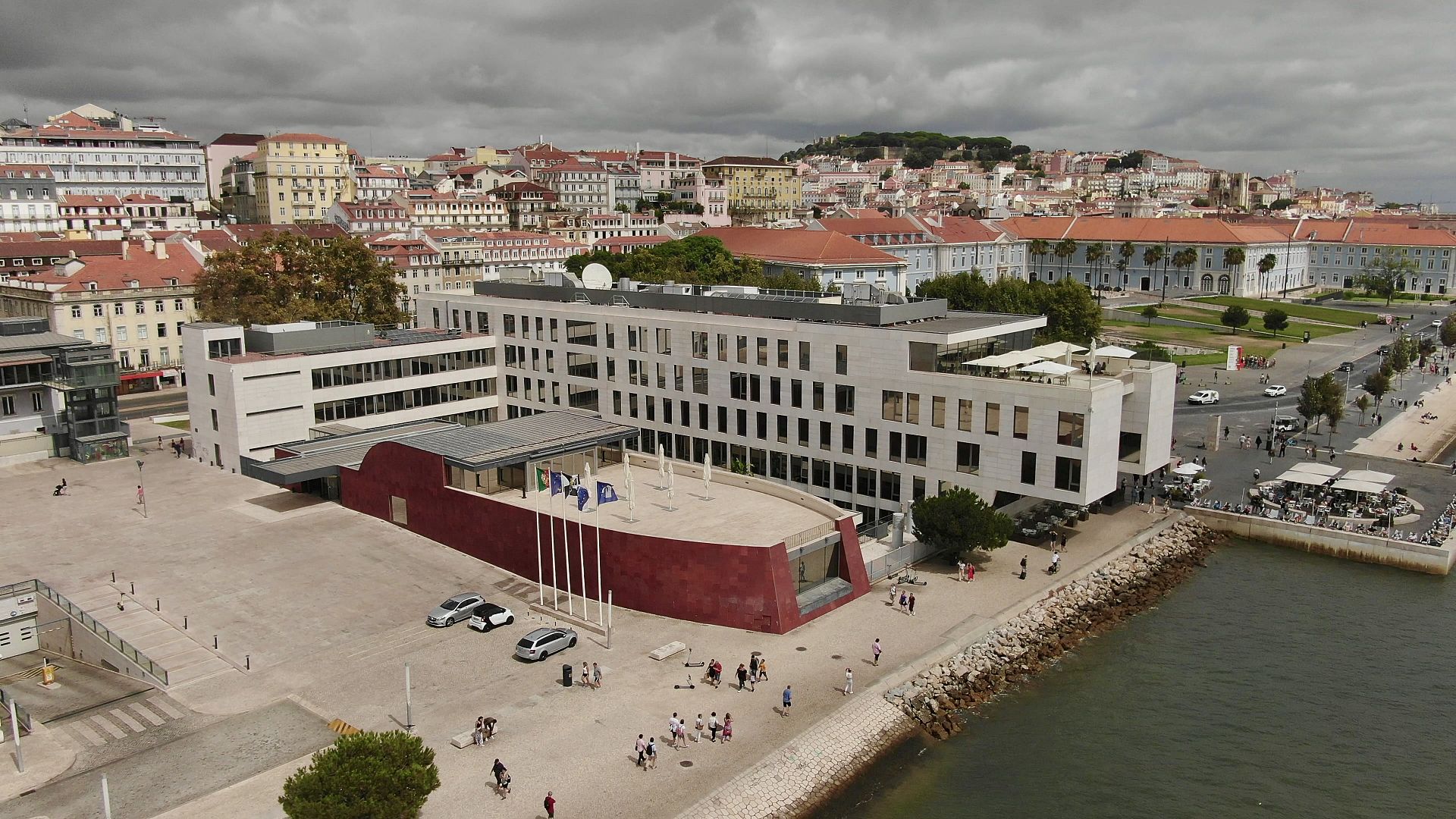 Europe’s coast guards are preparing for the worst-case scenarios to ...