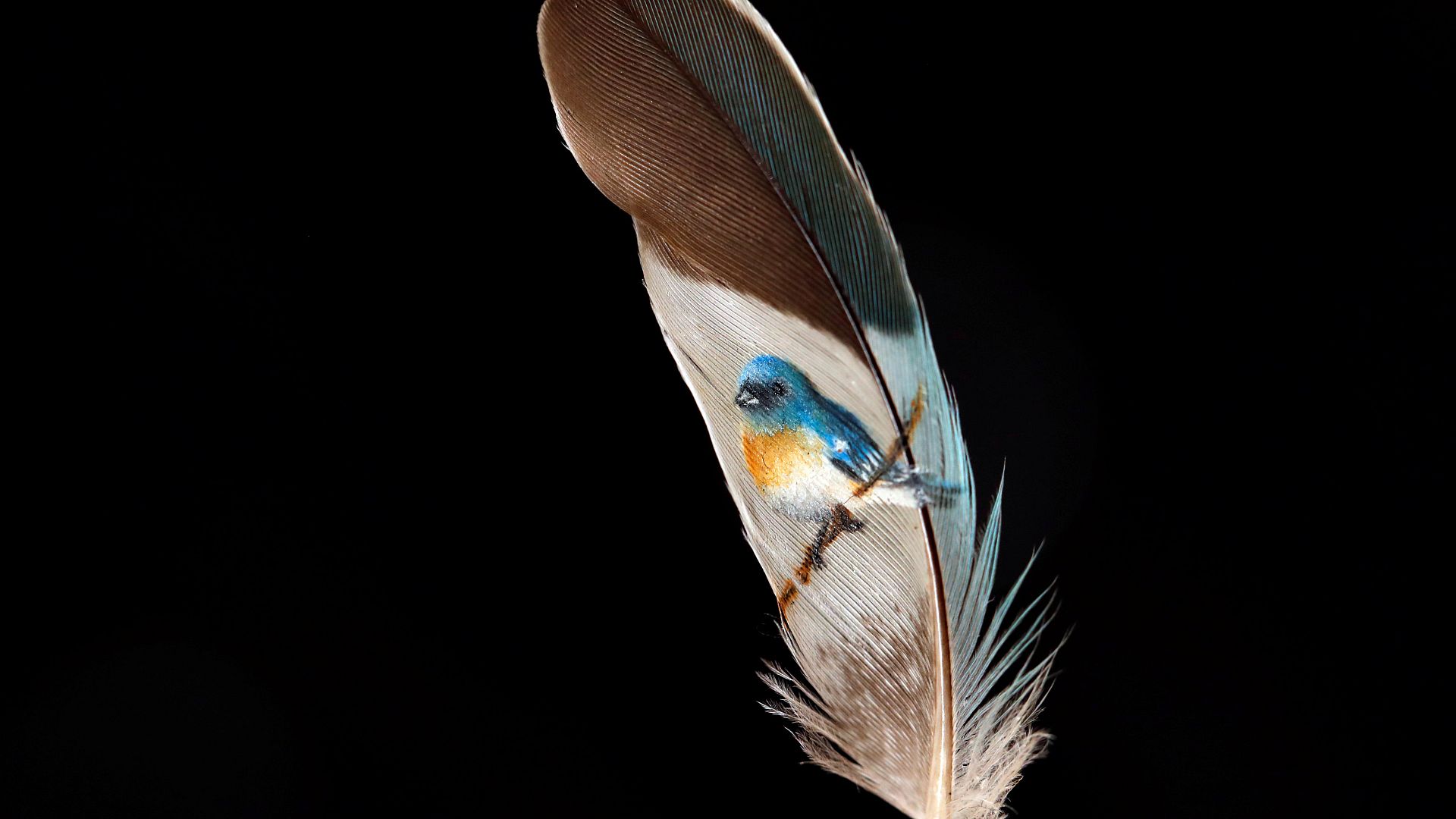 Turkish 'Microangelo' tells tales on tiny objects | Euronews