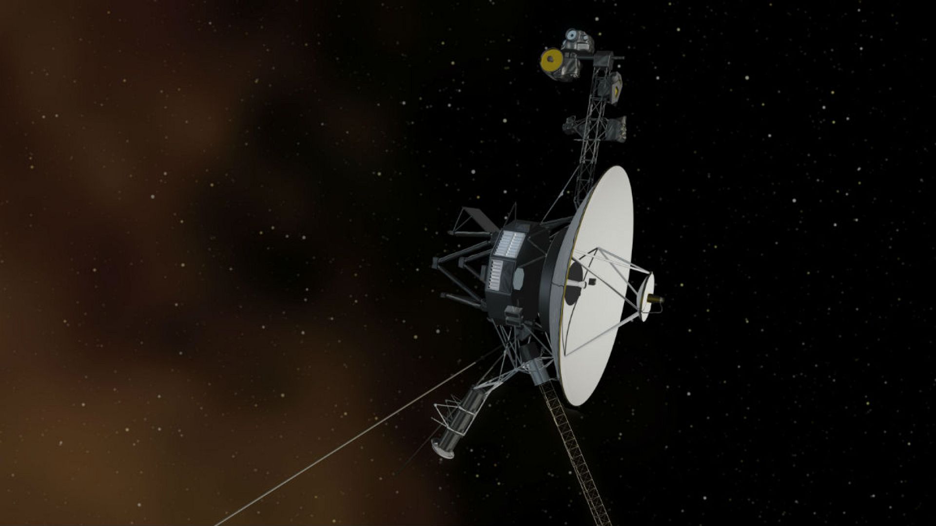 NASA fires Voyager 1’s thrusters for first time in 37 years | Euronews