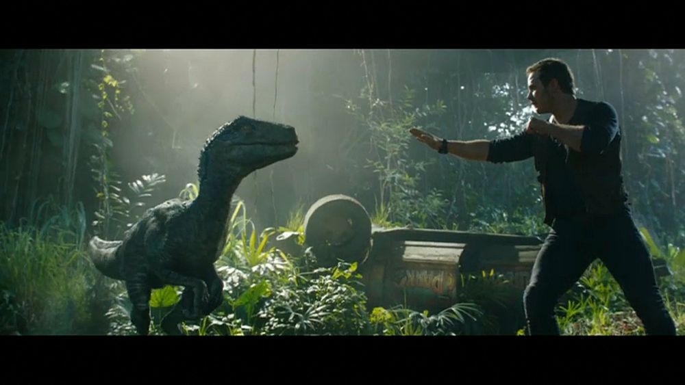 Rescue mission latest twist on Jurassic franchise, but it's the ...