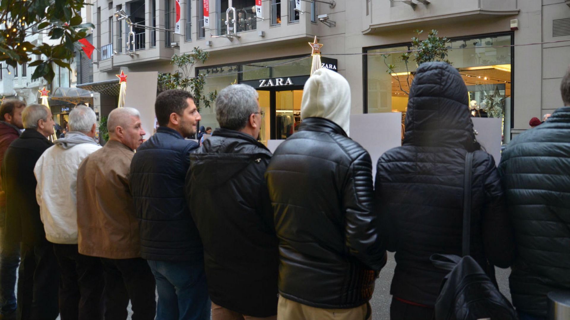 ‘I didn’t get paid’: Zara workers plea for wages after factory shutdown ...