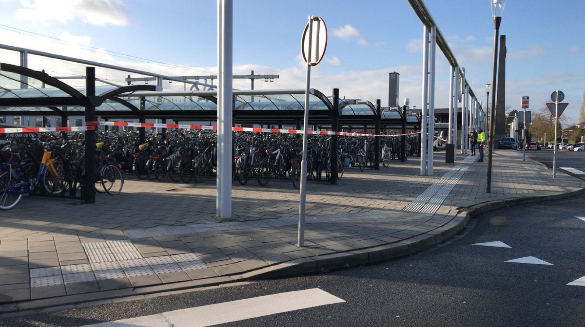 All clear given after Dutch train evacuation scare | Euronews