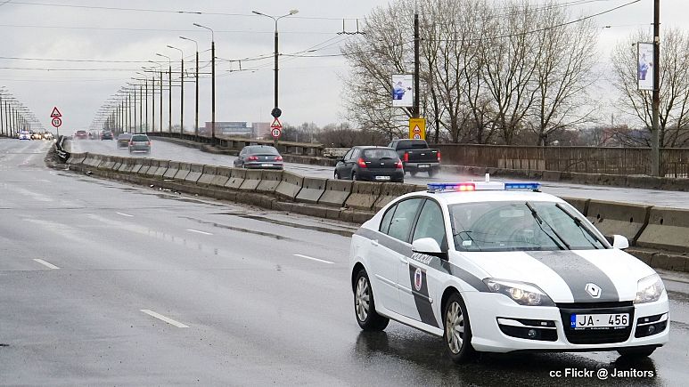 Why Latvia is one of Europe's most dangerous countries to drive in ...