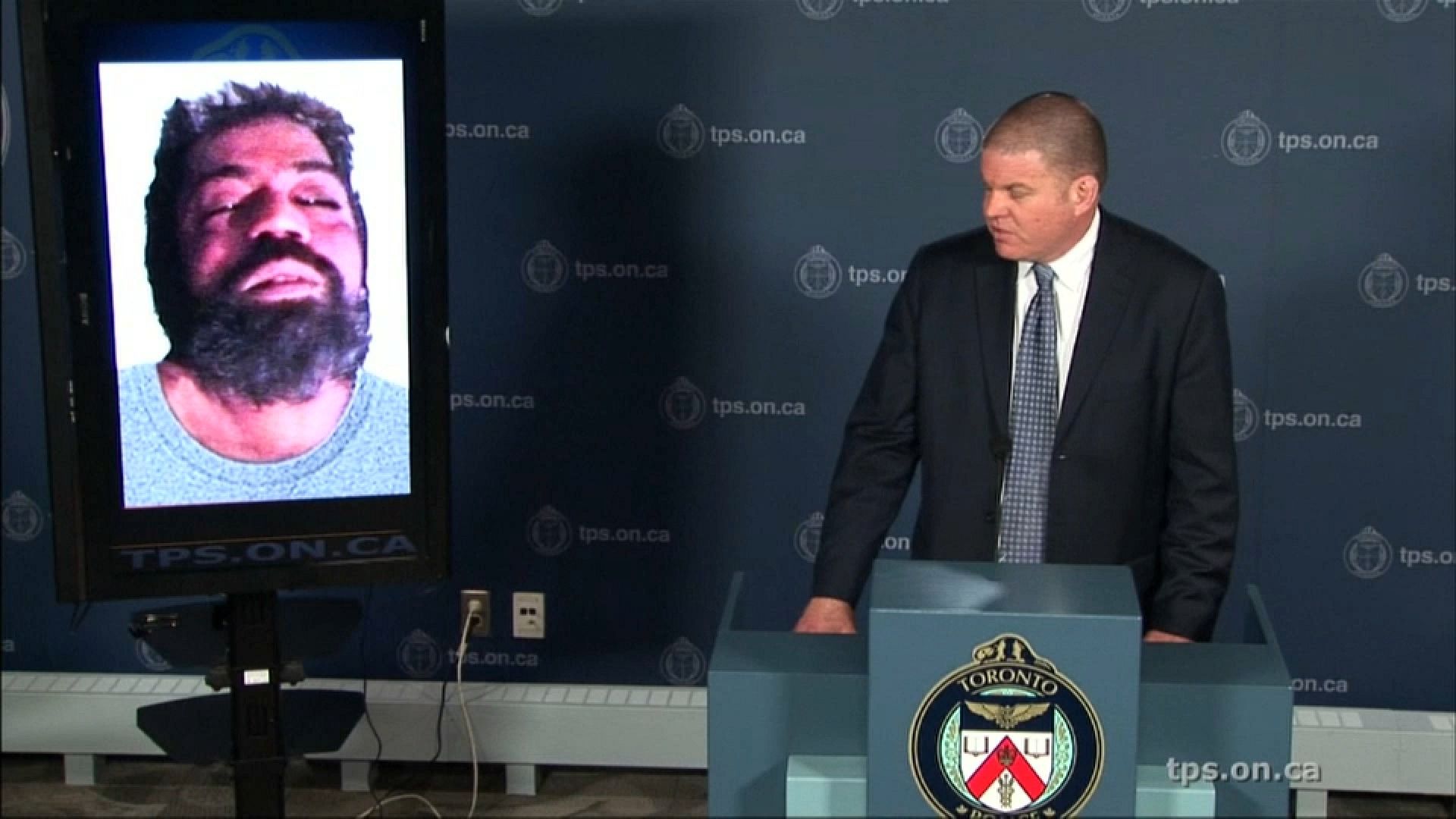 Police discover seventh suspected victim of Toronto serial killer ...