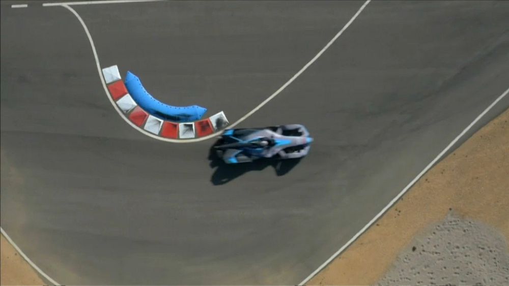 La Formula E GEN2, plus puissante et plus rapide | Euronews