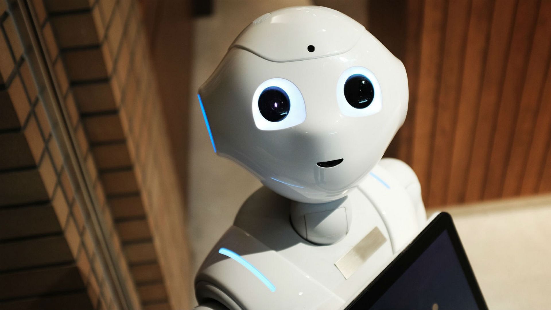 Robots and racism: We discriminate against 'darker-coloured' humanoids ...