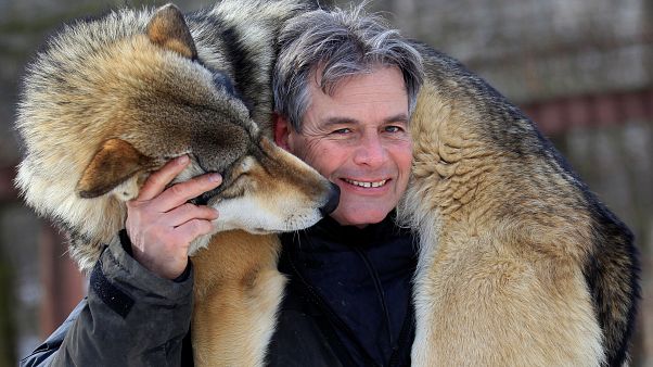 Meet the Hungarian animal trainer who works with Hollywood's biggest ...