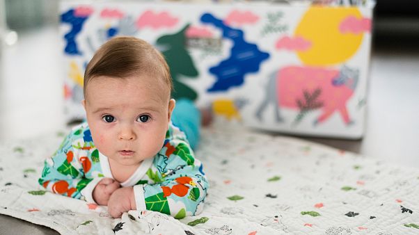 Finland’s baby boxes: how this year’s compares to first one in 1938 ...