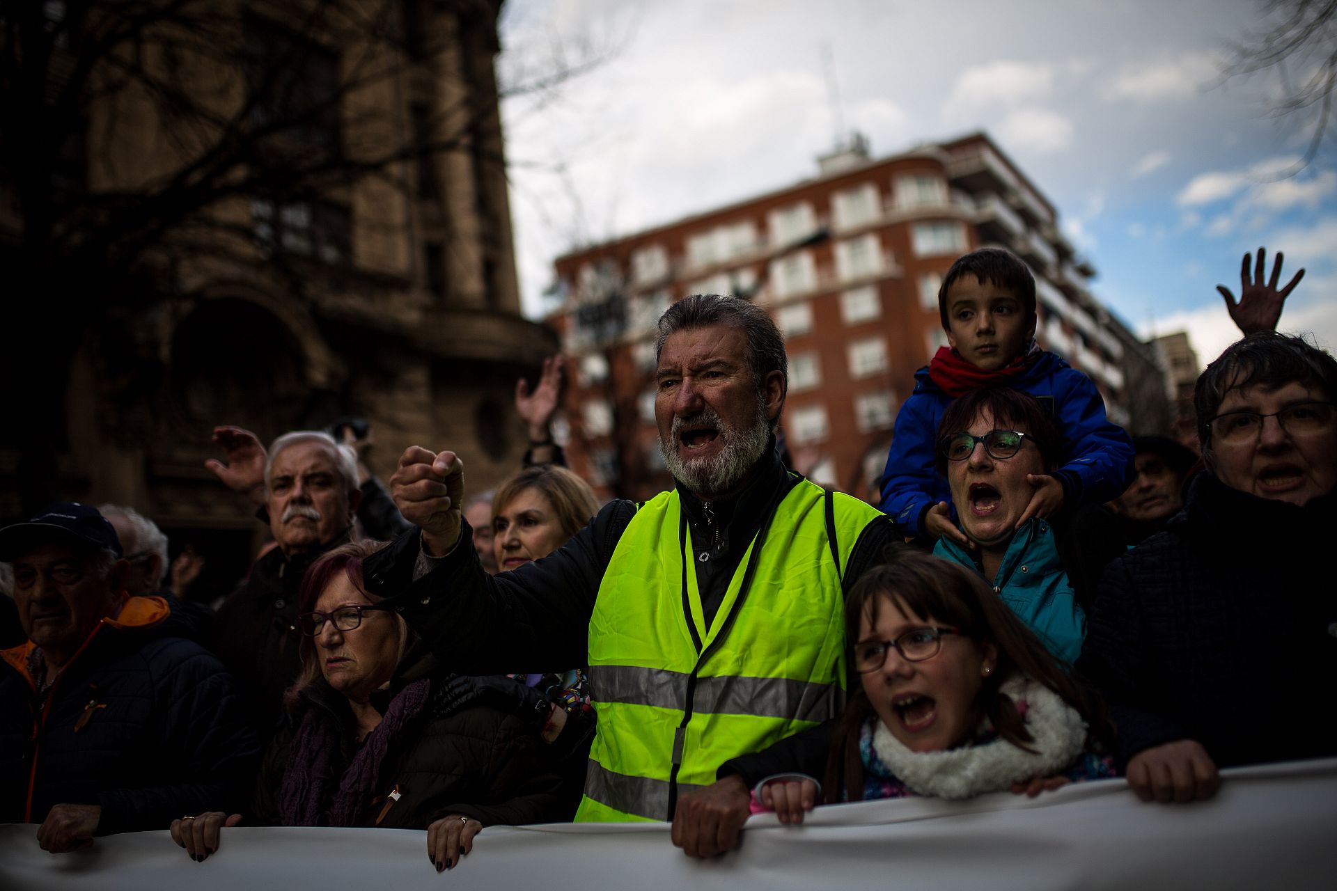 The rebellion of Spain's 'indignados' pensioners | Euronews