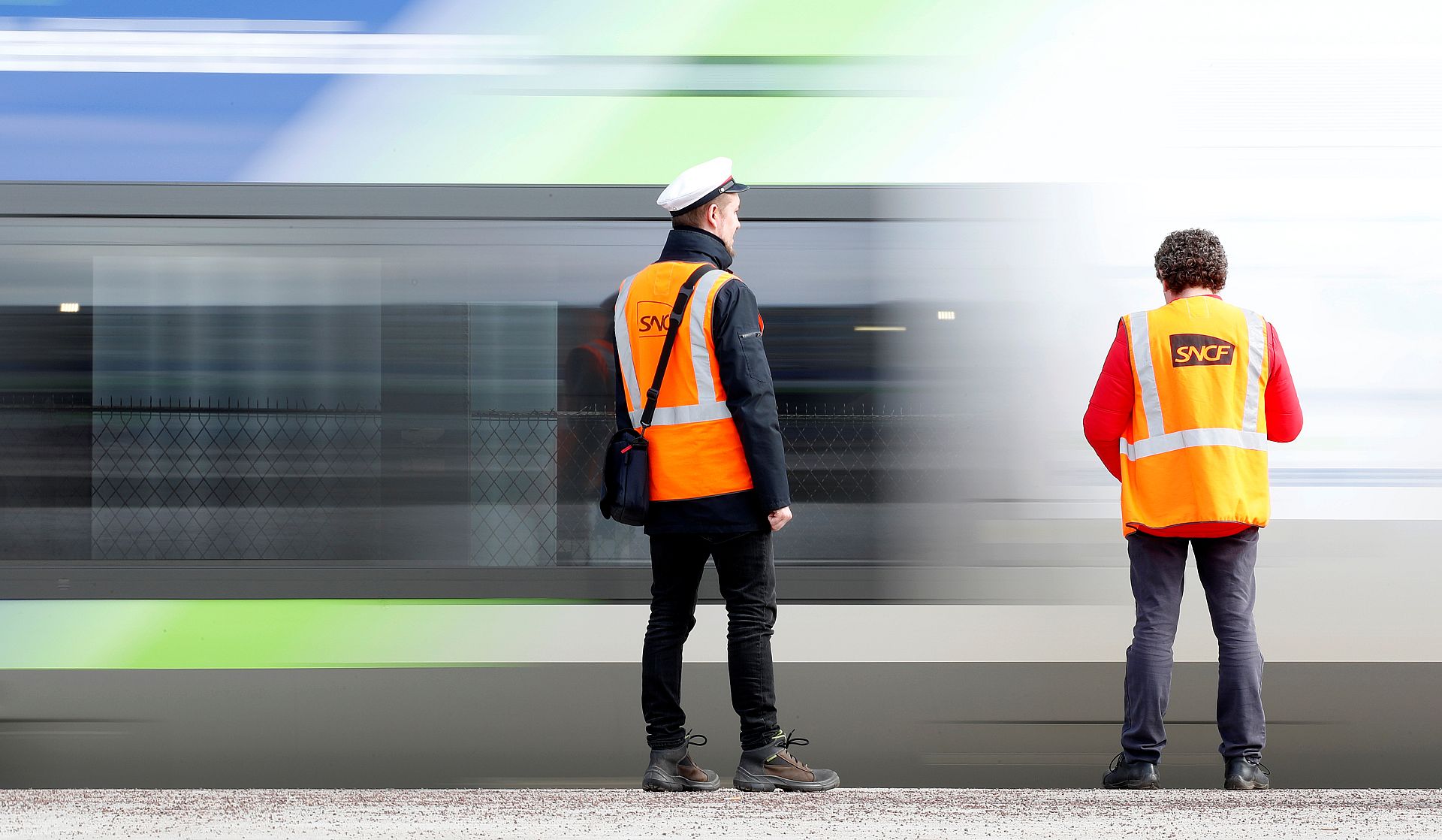 France's rolling railway strikes: The 'cheminot' status explained ...