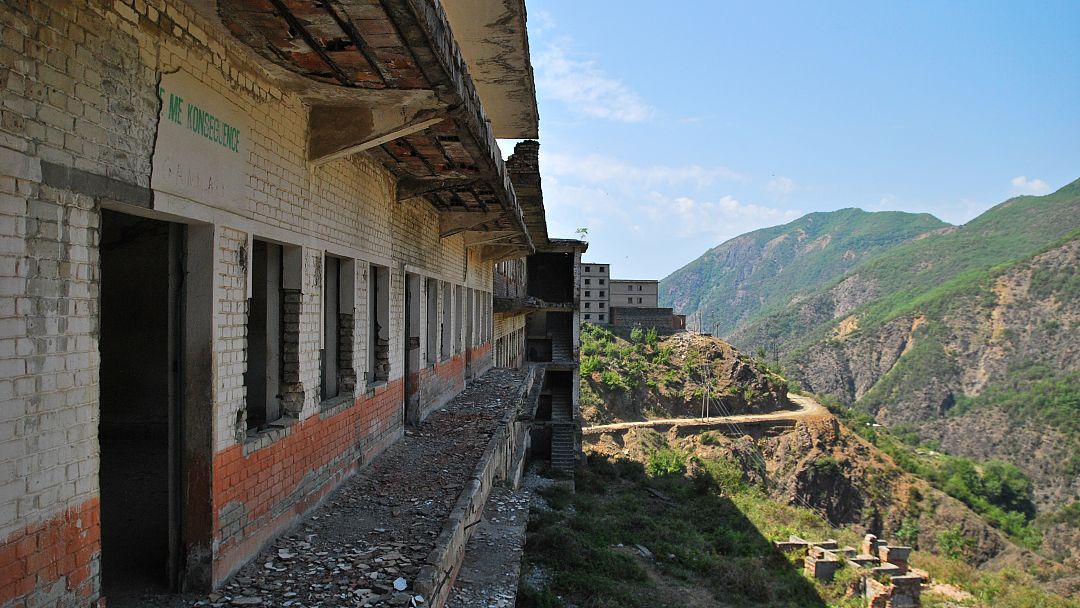 Inside Albania’s notorious gulag: Spac's legacy of terror | Euronews