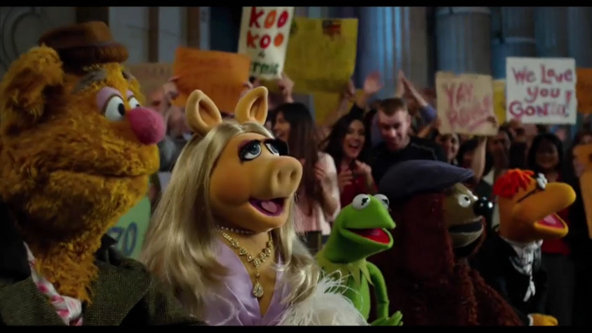 Dans les coulisses du Muppet Show : le documentaire | Euronews
