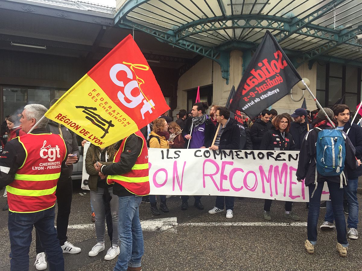 Les cheminots français toujours déterminés | Euronews