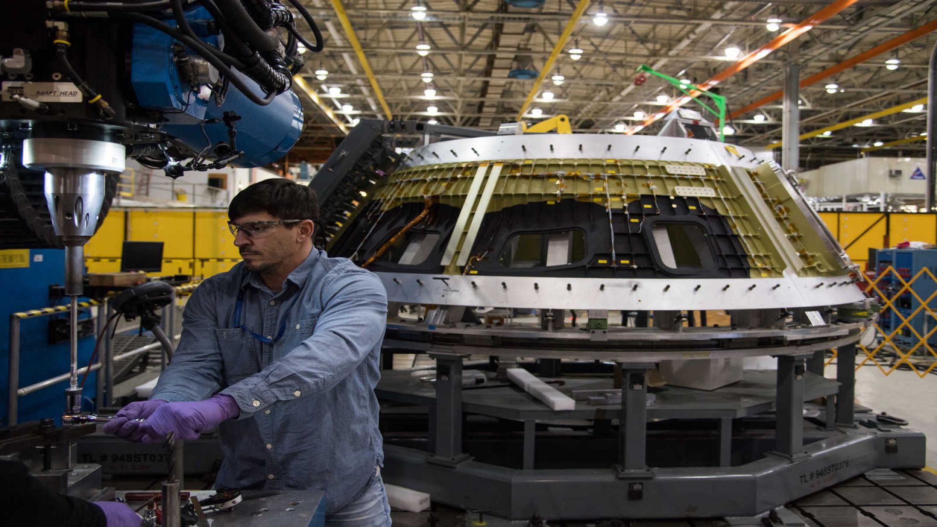 NASA to use 3D-printed parts for spacecraft for first time | Euronews