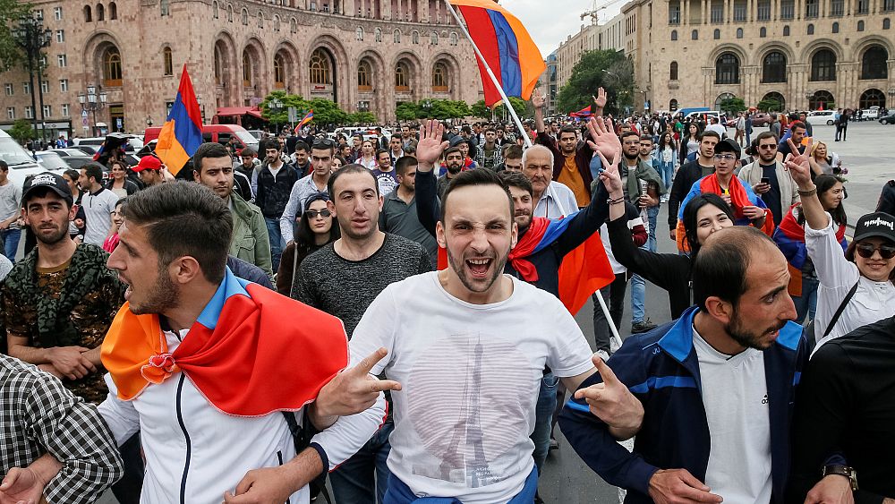 People-Power prevails in Armenia | Euronews