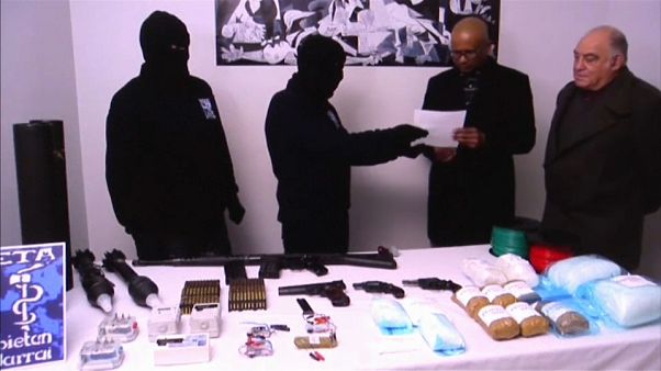 Basque separatist group ETA announces formal end to fight for ...