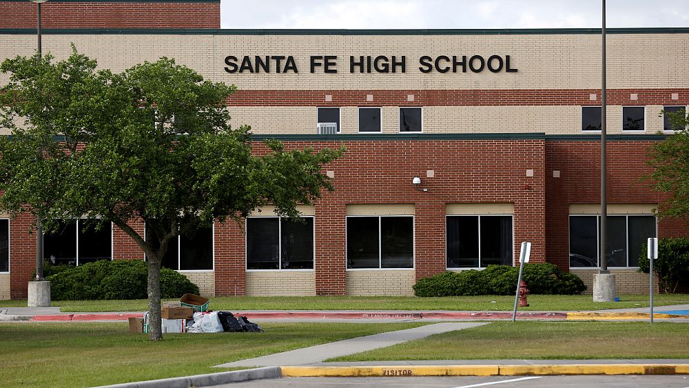 Amoklauf an Santa Fe High School: Schütze gesteht | Euronews