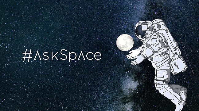The sky is no limit: Your space questions answered at #Ask Space | Euronews