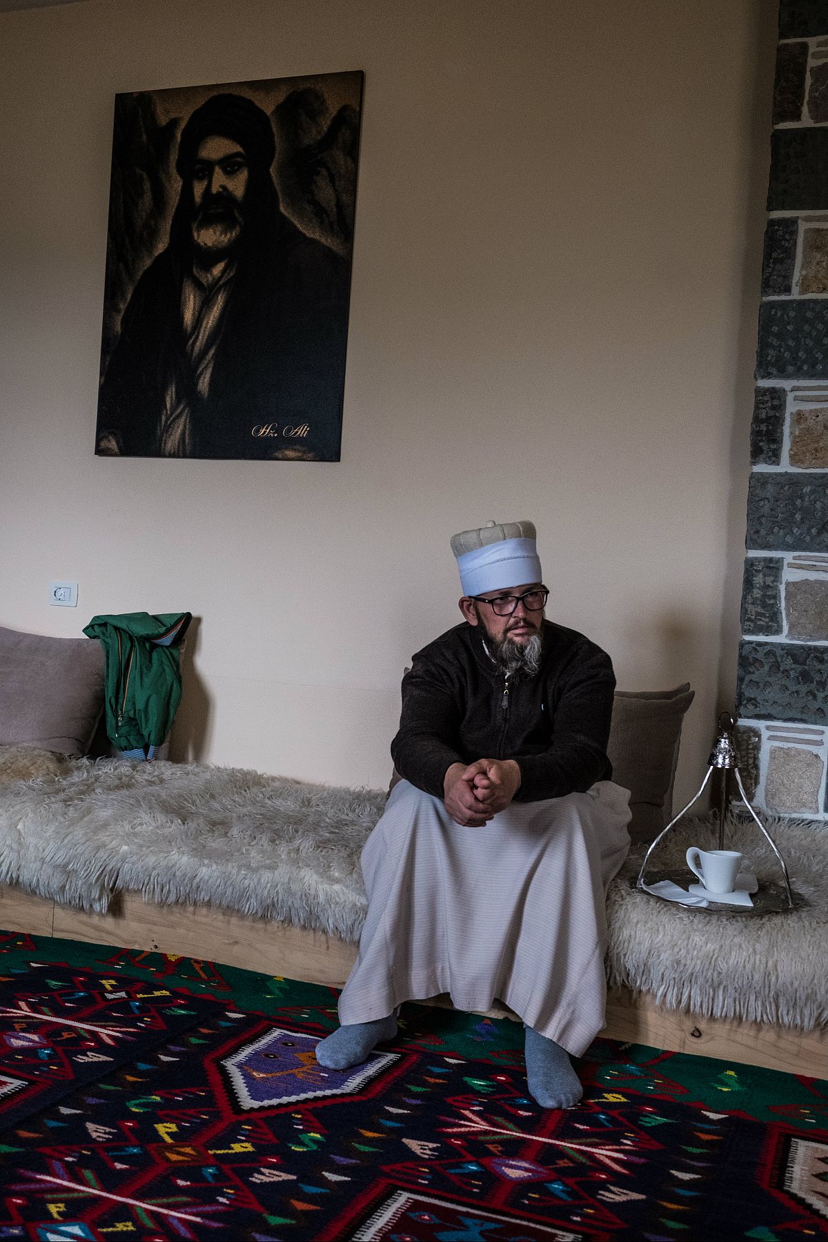 The Bektashis: A Sufi community that still stands for tolerance despite ...
