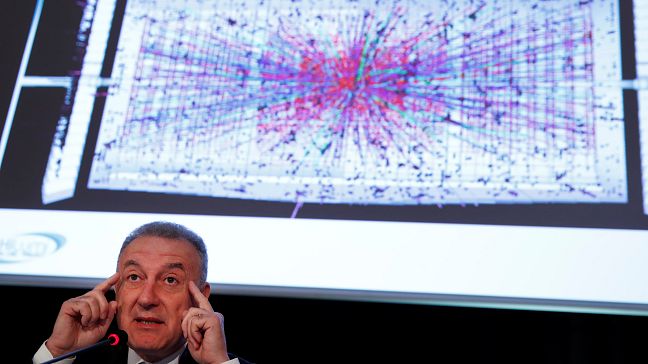 Αναβαθμίστηκε το CERN με υψηλή φωτεινότητα | Euronews