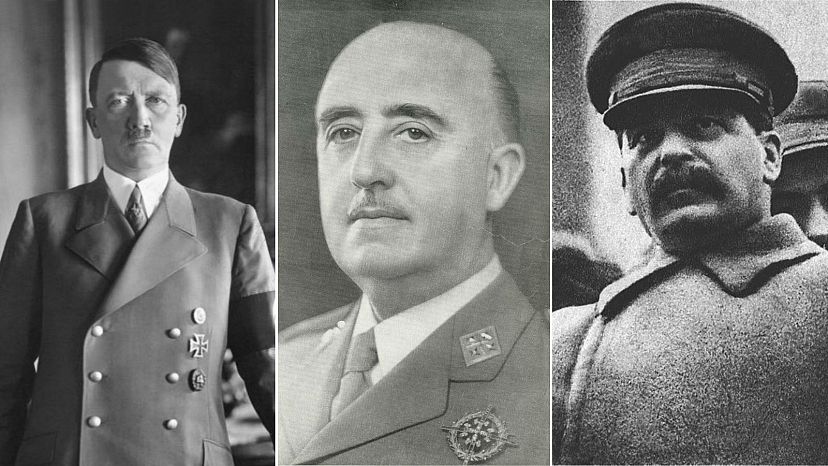 Europe's 20th-century tyrants: where are they buried? | Euronews